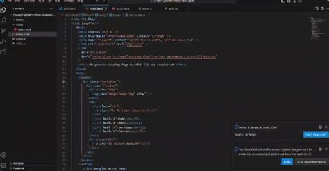 Video Jaharnavi Cheemakurthi On Linkedin Prodigyinfotech Internship Webdevelopment Html