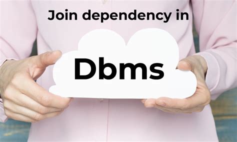 Join Dependency In Dbms Hero Vired Topics