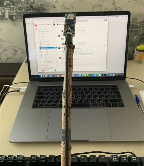 Making Famous Magic Wand 33x Faster Arduino Maker Pro