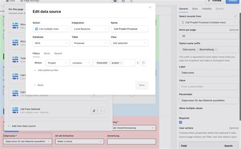 Record Selector Not Showing Data When Primary Field Is A Formula That Includes A Link To Table