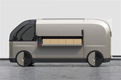 Red Dot Design Award Automatic Sorting System In Delivery Service