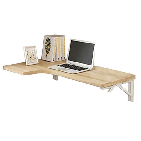 Klappbarer Schreibtisch Wandklapptisch