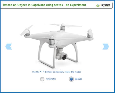 Rotate An Object In Captivate Using States An Experiment Elearning