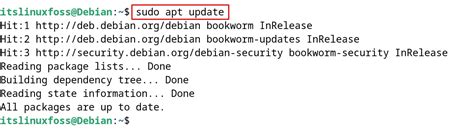 How To Install Unrar On Debian Its Linux FOSS How To Install Unrar On Debian Its Linux FOSS