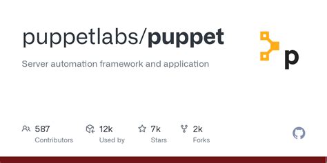 GitHub Puppetlabs Puppet Server Automation Framework And Application