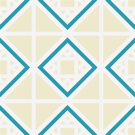 Premium Vector Vector Asian Geometric Seamless Pattern