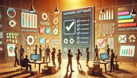 How Does The Concept Of “working Software” Fit Into Agile Principles