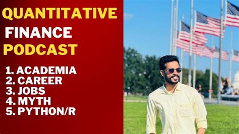 Sitaram D On Linkedin Quantitative Finance Academia Career Jobs