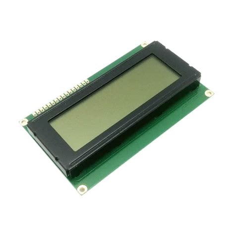 LCD Display 20x4 Commtel Ltd