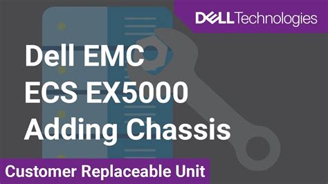 How To Cable The Ex5000 As You Add Chassis Youtube