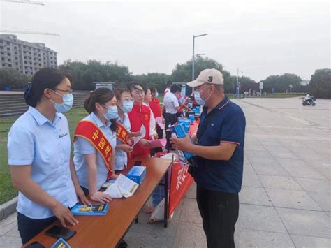 建行潍坊滨海支行：金融教育宣传进校园 银行要闻 潍坊新闻网
