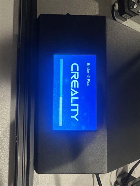 Ender 5 3d Plus Firmware Update R Ender5plus