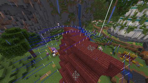 [java] What Are These Invisible Entities In Circles R Minecrafthelp