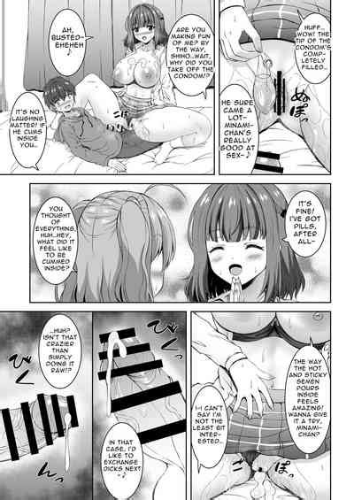 Jisshi Jk To Tomo Ane Jk O Nando Mo Koukan Amaicha Swapping Doutei