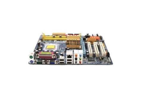 Płyta Główna Gigabyte GA-945GZM-S2 LGA 775 DDR2 PCI-E Micro ATX | AMSO