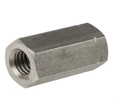 Stainless Steel Hex Coupling Nut Diameter 15 Mm At Rs 80piece In Bhayander West
