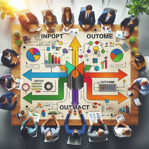 Input Output Outcome And Impact In Marathi All For You