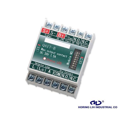 Módulo de control direccionable HORING LIH QA B Bombe