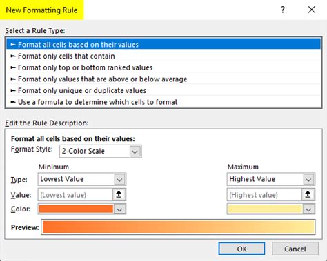 Shade Alternate Rows In Excel Methods To Shade Excel Alternate Rows