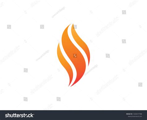 Flame Logo Vector Over 195 823 Royalty Free Licensable Stock Vectors