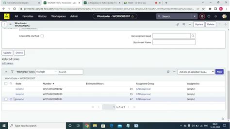 Servicenow Ui Actions Youtube