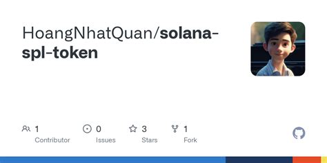 Github Hoangnhatquansolana Spl Token