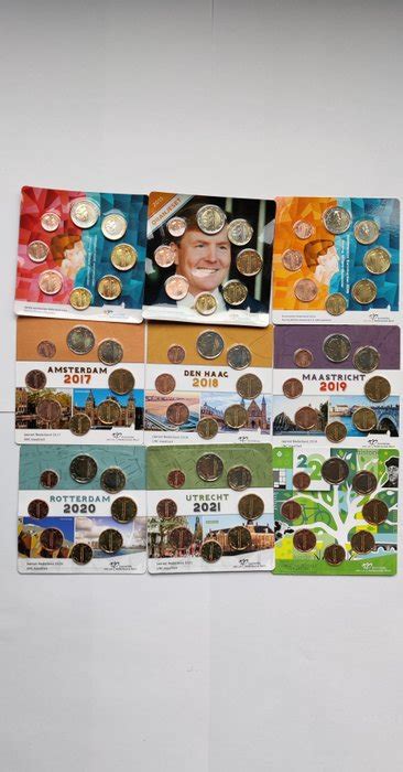 Netherlands Year Set Fdc Sets Catawiki