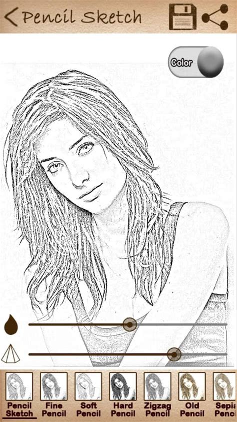 Pencil Sketch Apk Para Android Descargar