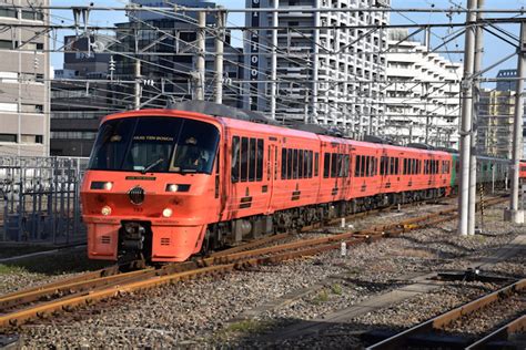 全国の列車ガイド（特急【きらめき】） 日本の旅・鉄道見聞録