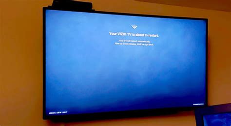 Vizio Tv Stuck On Logo Troubleshooting Guide