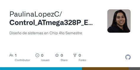 Github Paulinalopezccontrolatmega328pembeddedgame Diseño De Sistemas En Chip 4to Semestre