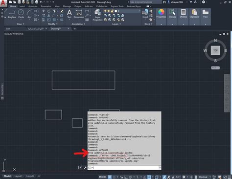 error failed adding lsp autodesk community