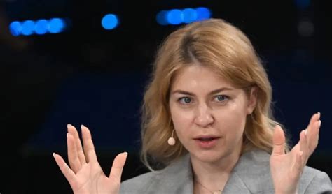 Стефанішина вважає що сильні держави не допустять вето Угорщини на рух України в ЄС