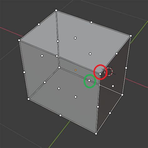 Blender Wrongly Thinks I Clicks A Scale Cage Manipulator That Closest