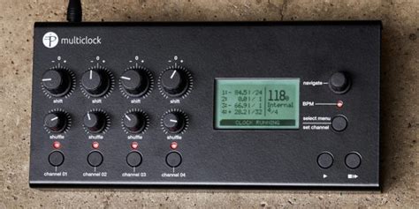 Floatingpoint Instruments Multiclock Sync Box Amazonade