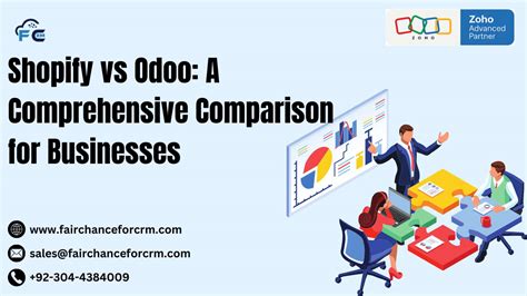 Shopify Vs Odoo A Comprehensive Comparison For Businesses