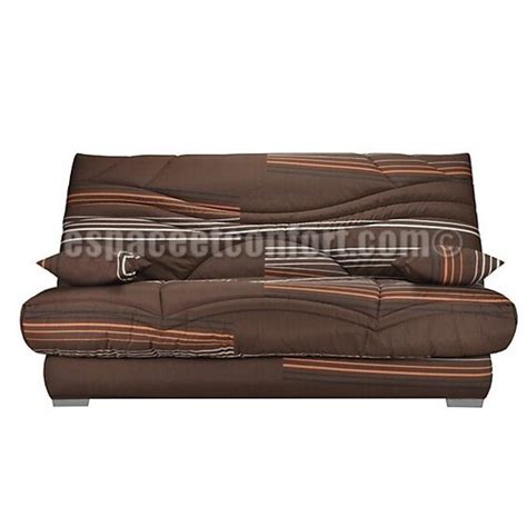 Pack De Rhabillage Pour Clic Clac En 130x190 Cm Tissu Moka Line 341