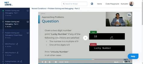 Kumudini Goli On Linkedin Day15 30daysofcodingchallenge Nxtwave Ccbp Programming