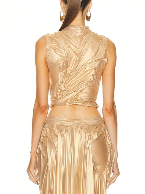 Wet Look Midi Skirt Set Wet Look Dress For Women Wet Look Dress