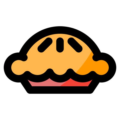 Pie Generic Outline Color Icon