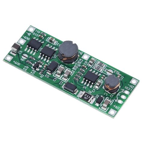 Charging Step Up Booster Module Dc 5v 12v To 9v 12v Voltage Converter Protection Charge