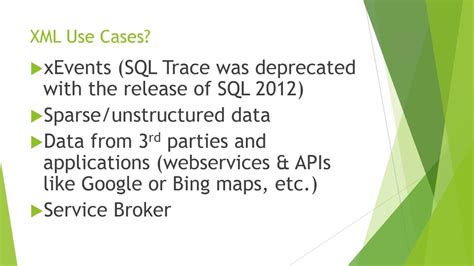 Xml Without Xanax How To Handle Xml In Sql Server Youtube