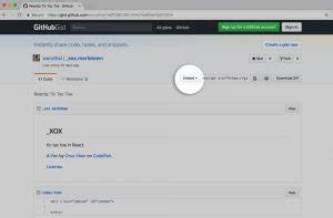 How To Embed GitHub Gists In Your Documents Bit Ai Blog