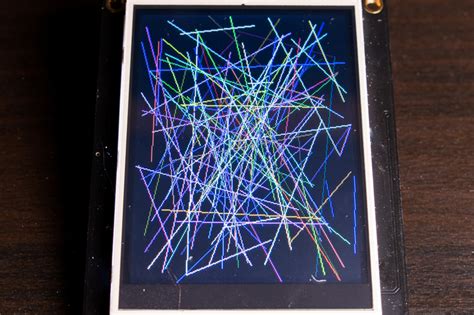 Overview Micropython Displays Drawing Shapes Adafruit Learning System