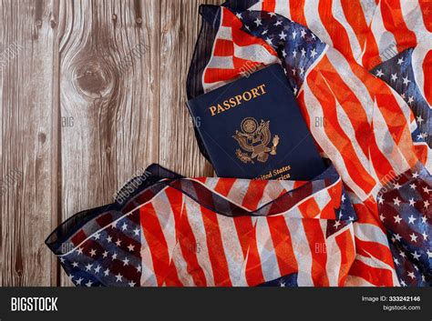 American Passports Image And Photo Free Trial Bigstock