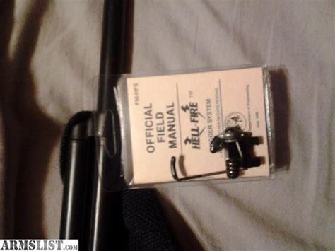 Armslist For Trade Sks With Hellfire Trigger System And Stevens 320