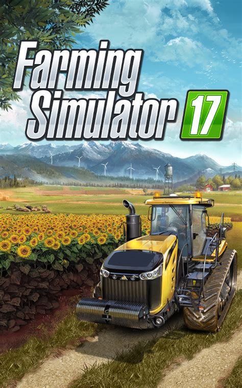 Farming Simulator 17 Visiongame Hra Visiongame