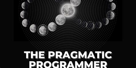 A Journey To Be A Pragmatic Programmer Dev Community