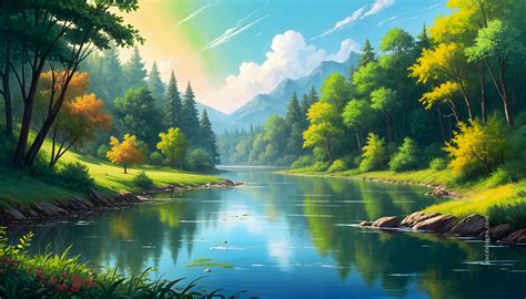 Beautiful Art Wallpaper