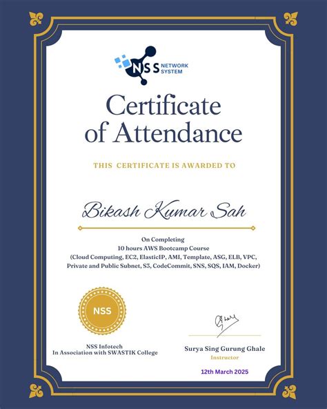 aws cloudcomputing ec2 docker awsbootcamp techskills… bikash